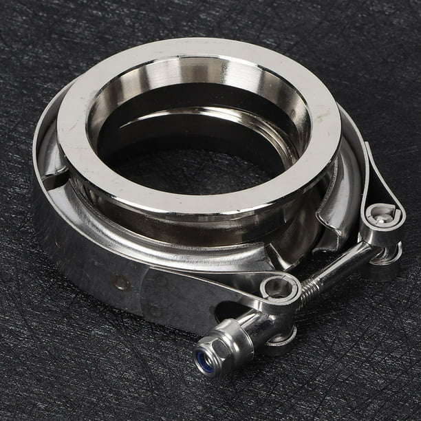V Band Clamp Kit,Stainless Steel V Band V Band Clamp Flange Clamp ...