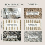 Homespice Flint Hill Country Braided Rugs 6x9' Perfect Dark Gray Rustic ...