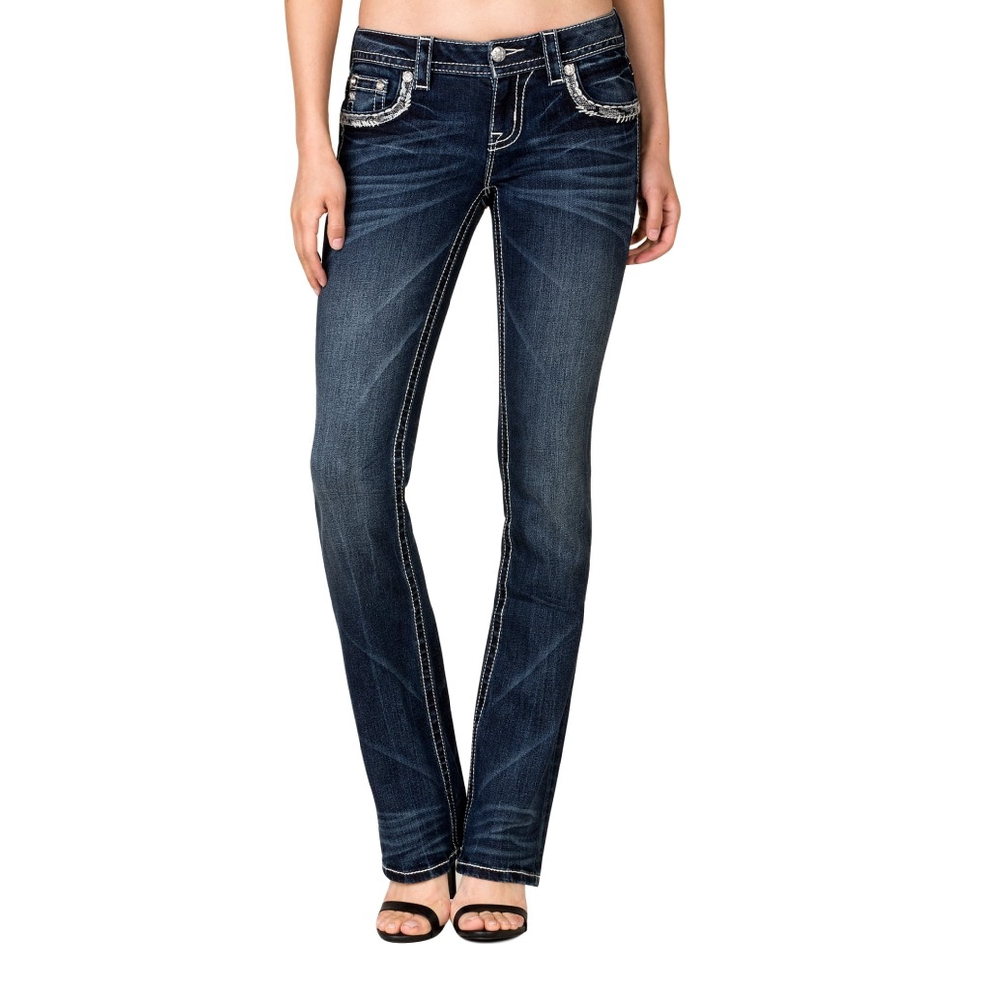 Womens Miss Me Jeans