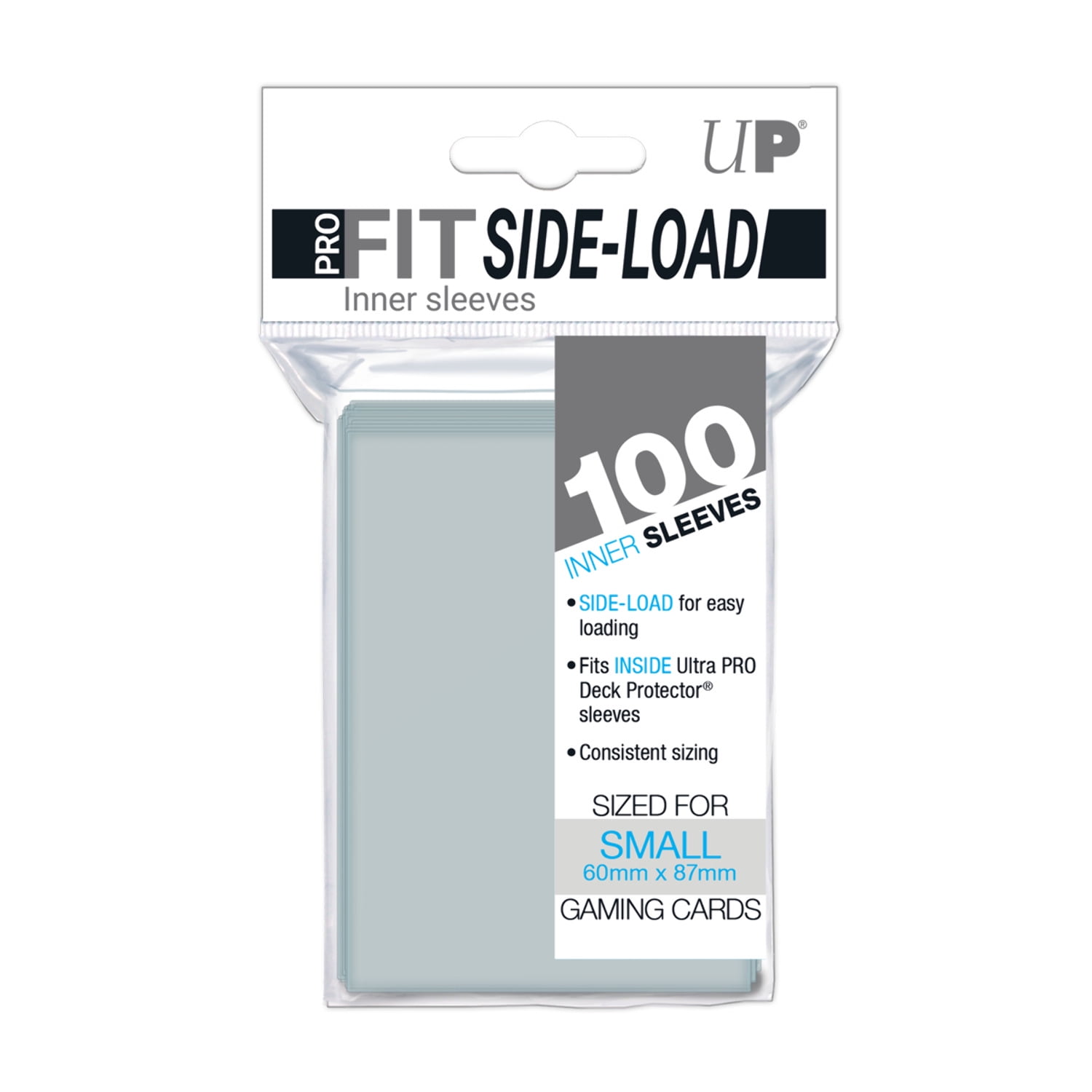 Ultra PRO Sports Trading Card Card Sleeves Resealable Ultra Pro One ...