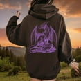 Dragon Fantasy Hoodie, Feminism Hoodie, Fantasy Romance Booklover Gift ...