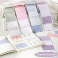 UYUH ‌Pull-Out Sticky Notes Paper Roll & Multi-Format Labels | Full ...