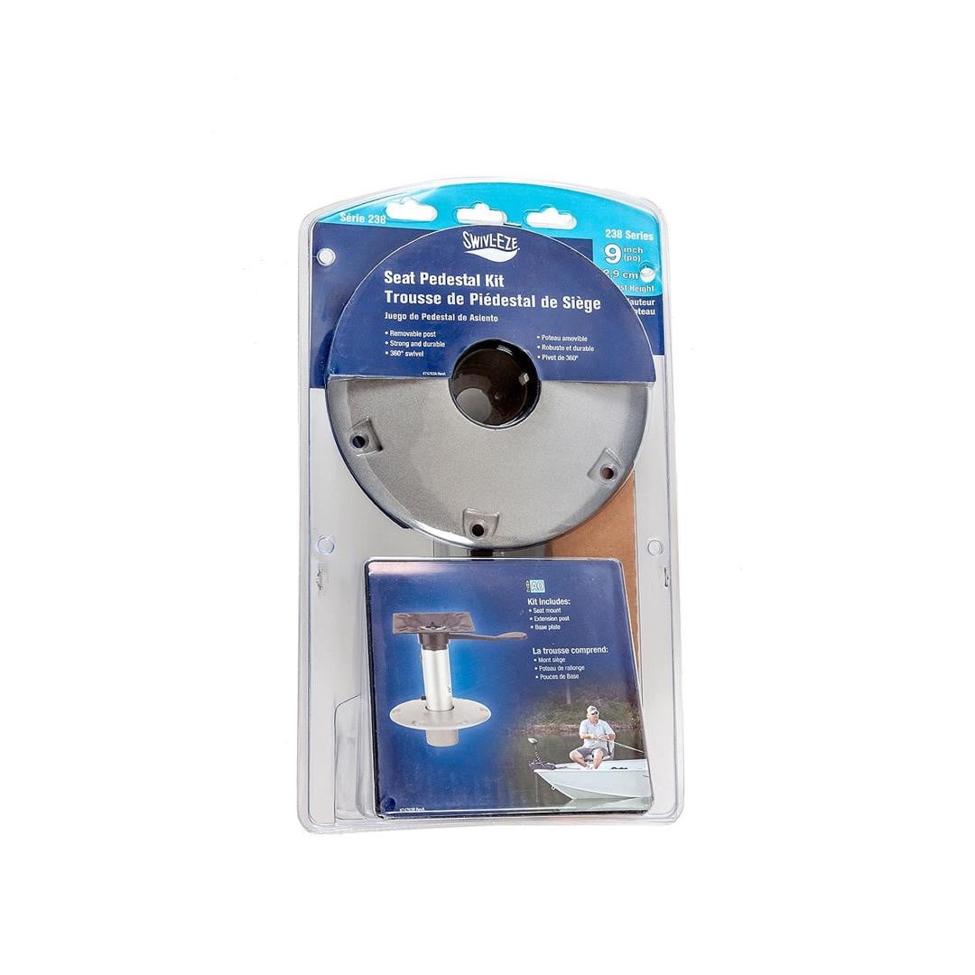 Click here for Attwood Marine Boat Seat Pedestal 23809-7 Swivl-Ez... prices