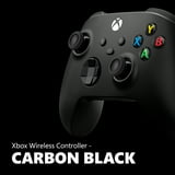 Microsoft Xbox Wireless Controller - Carbon Black – for Xbox Series X|S ...