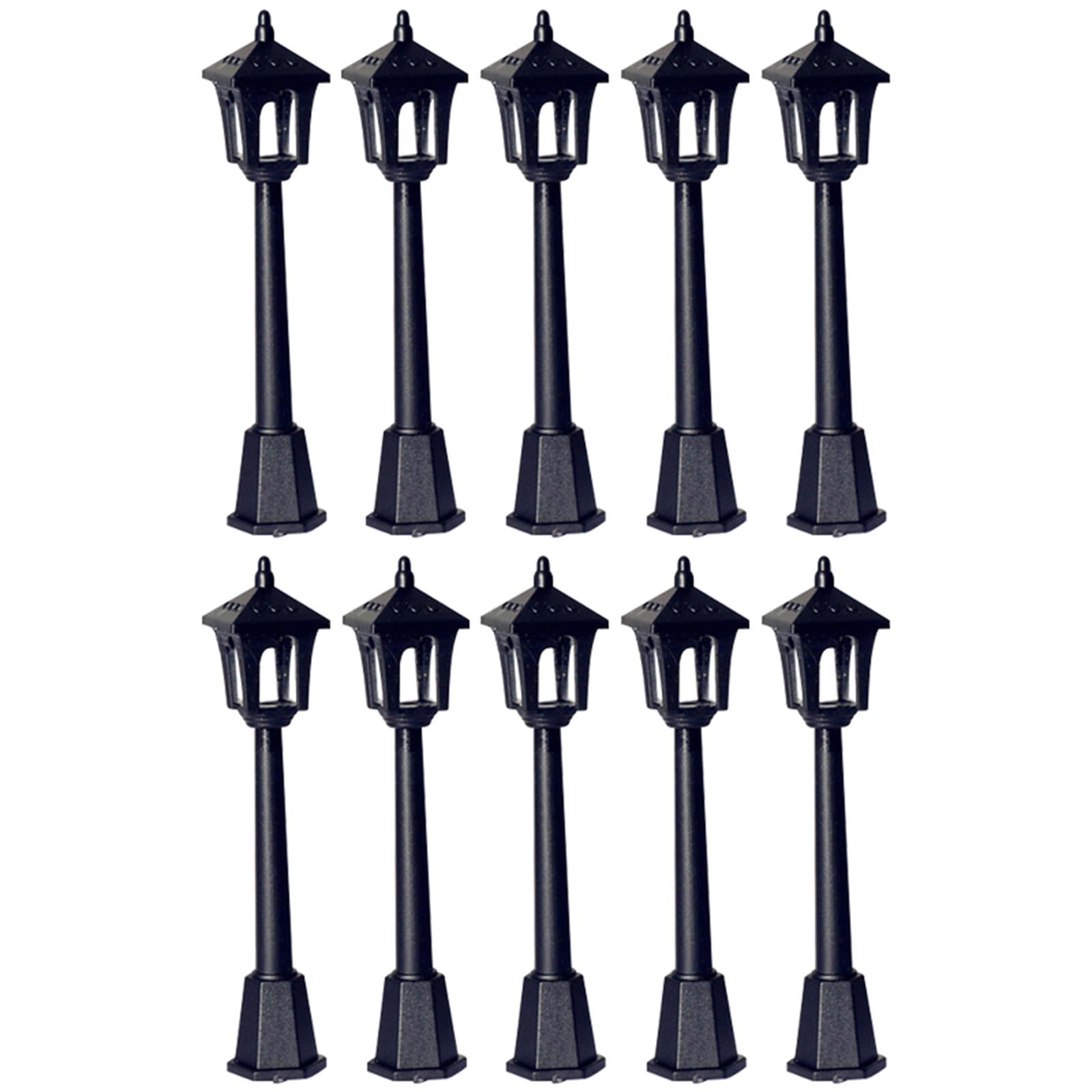 Click here for Yinanstore 10 Pieces Miniature Village Pathway Lan... prices