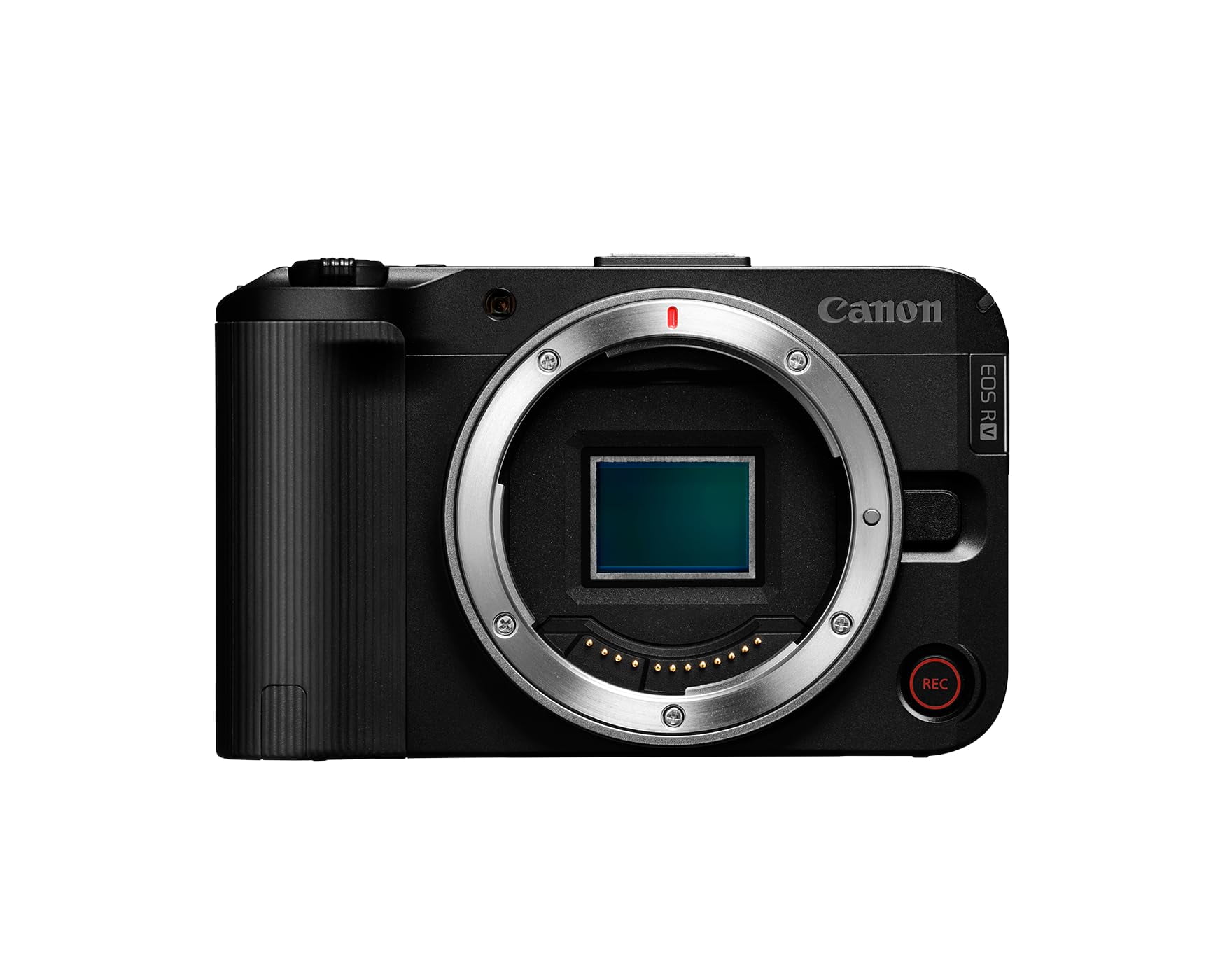 Restored Canon EOS R50 V (Body Only), APS-C Mirrorless Interchangeable ...
