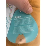 Squishmallows 11" Lijjian the Capybara - Walmart.com