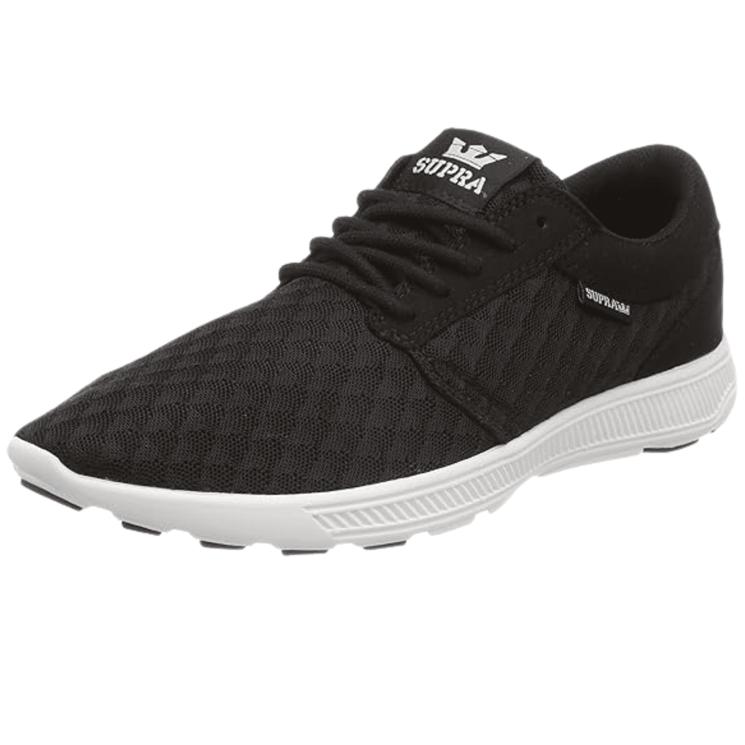 Tenis Supra Hammer Run Hombre Sobrio negro 22 | Walmart en línea
