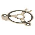 ACDelco GM Genuine Parts Engine Oil Filter Adapter Gasket 12607947 ...