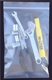 JSP® Zip Seal PLASTIC BAG 10"X8" 4 MIL 100 PIECES - Walmart.com