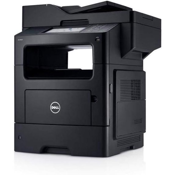 Restored Dell B3465dnf Monochrome Laser Multifunction Printer – 50 ppm ...