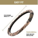Ducks Unlimited Steering Wheel Cover