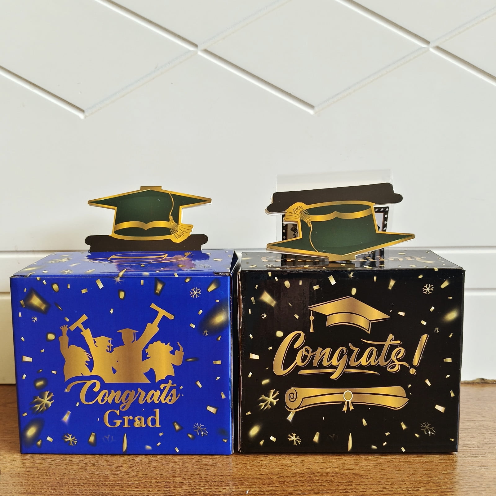 Graduation Card Box Diy