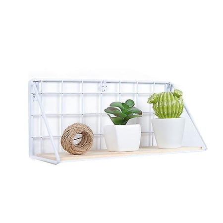Modern Shelf Board Boho Decoration Wall Shelf Floating Shelves for Wall ...