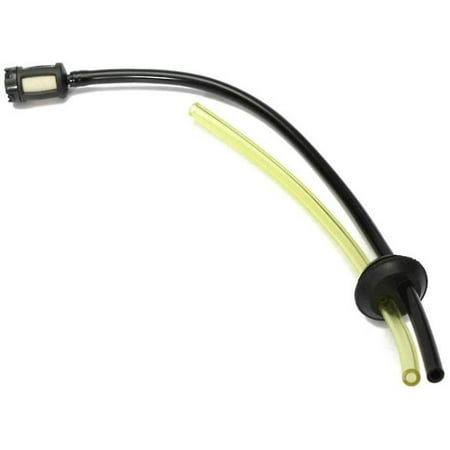 Universal Fuel Hose Line Replacement Part For Trimmer Brush Cutter ...
