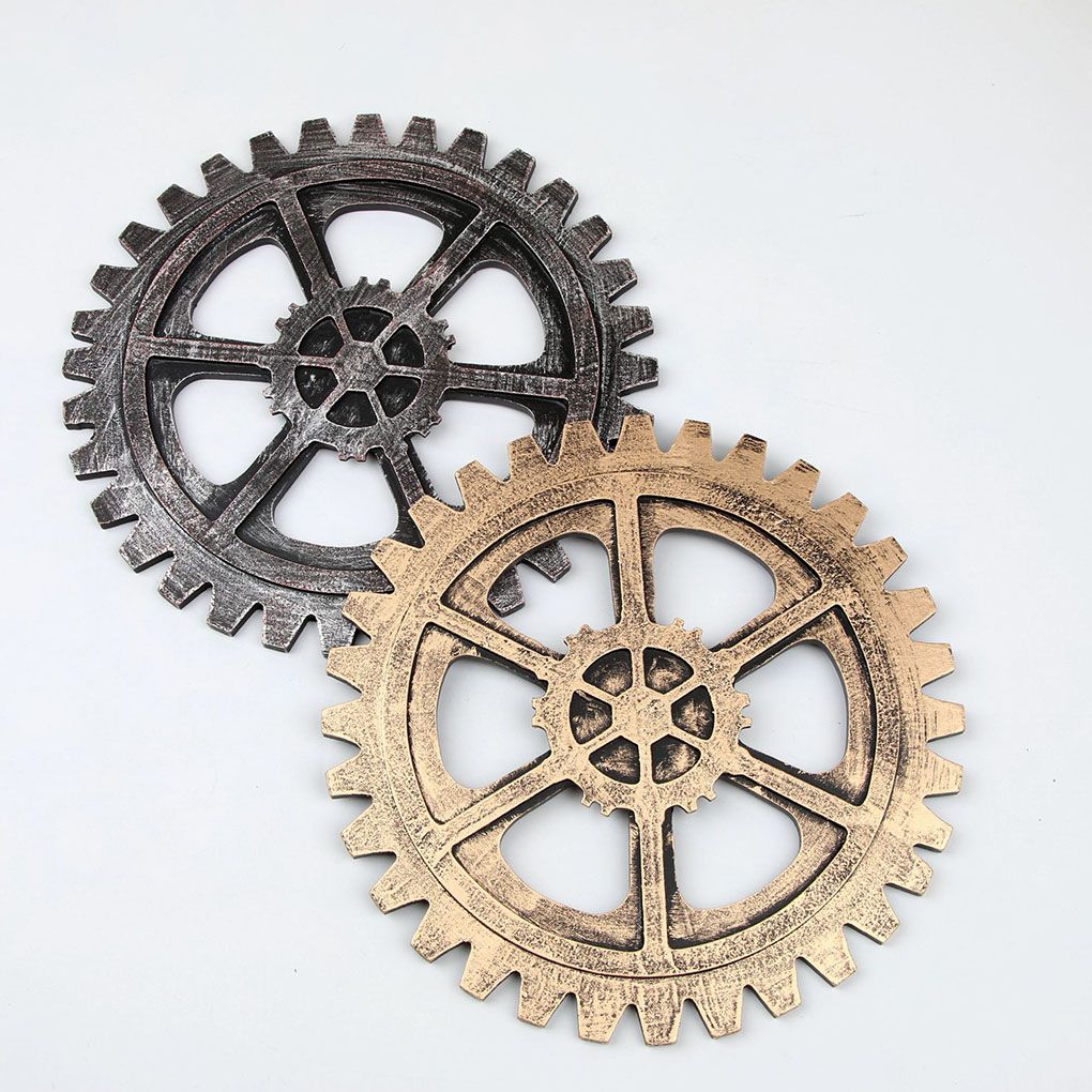 Steampunk Gear