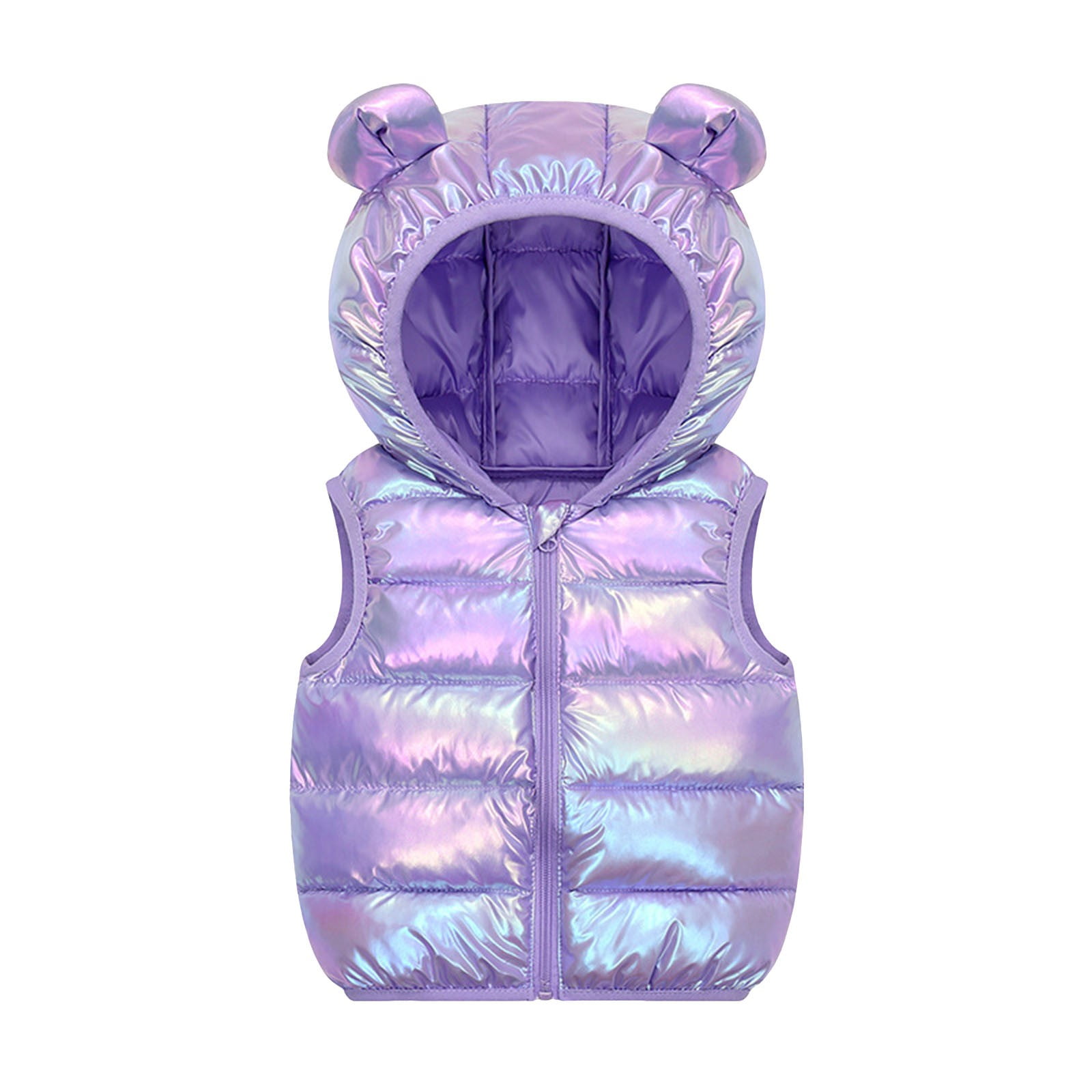 Click here for Gubotare Kids Puffer Vest Girls Puffer Vest Croppe... prices