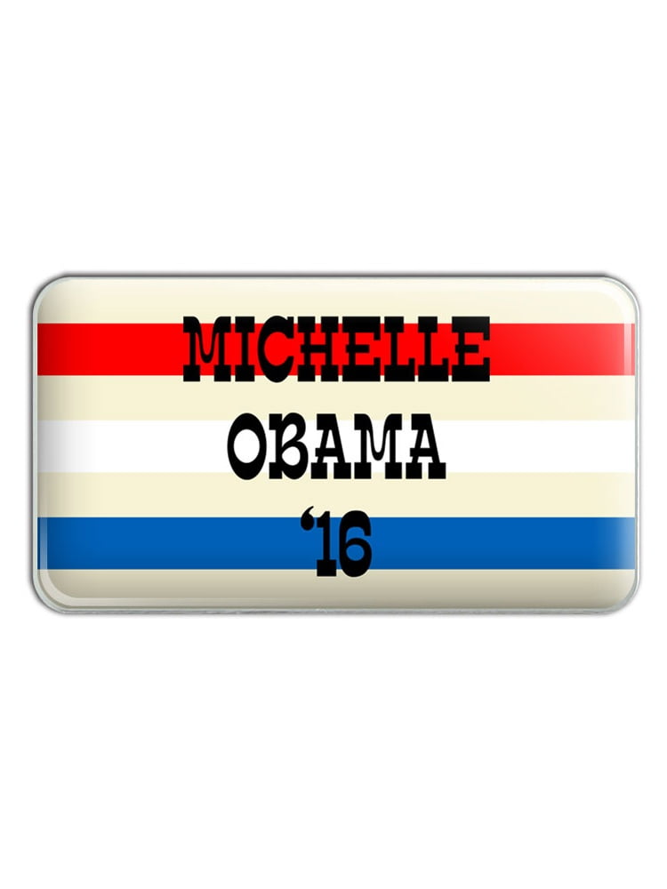 Michelle Obama for President 2016 Metal Lapel Hat Pin Tie Tack Pinback ...