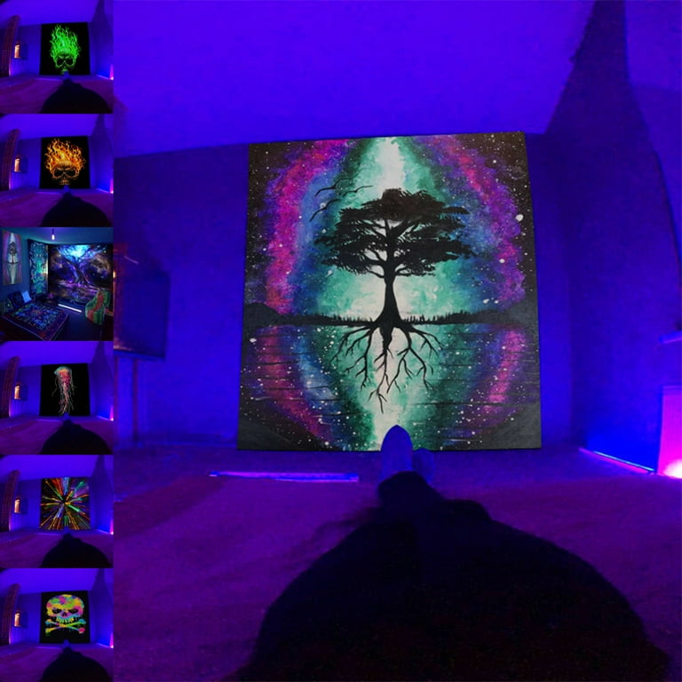 Hippie Tree Tapestries