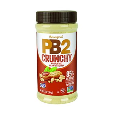 PB2 Original Powdered Peanut Butter Twin Pack [2-16oz Jars] - Walmart.com