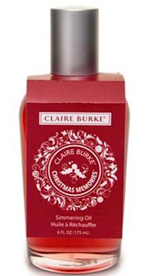 CHRISTMAS MEMORIES Claire Burke Simmering Oil - Walmart.com - Walmart.com