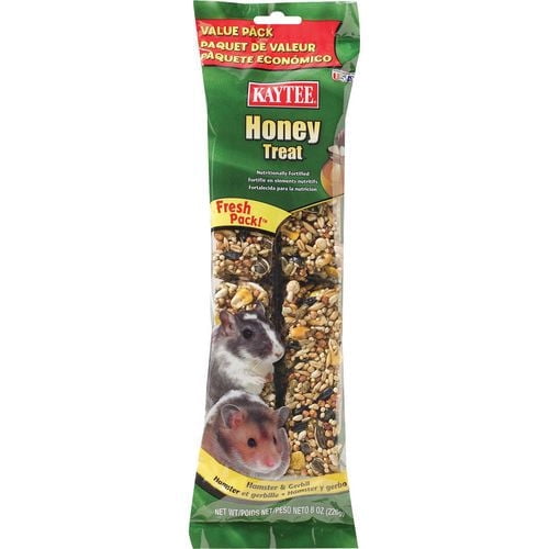 Click here for Ko & C Kaytee Honey Treat Hamster & Gerbil 2.5 Oz prices