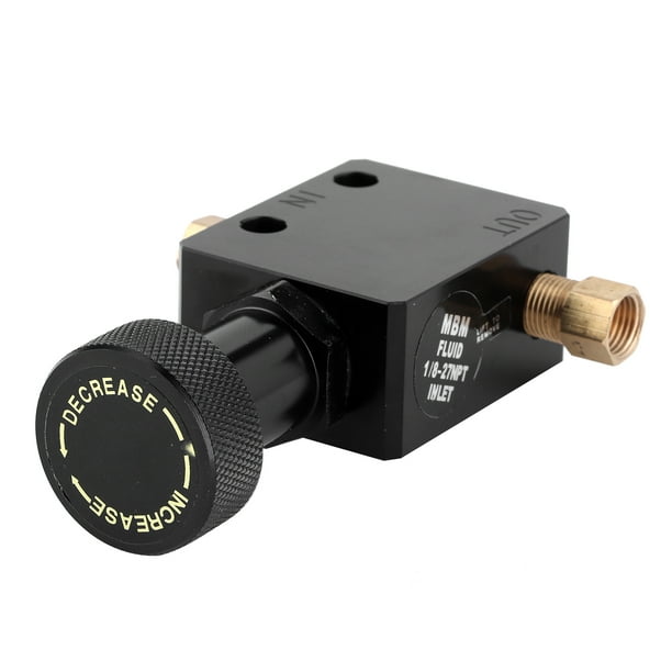Load Sensing Valve Universal Brake Proportional Valve Adjustable In ...