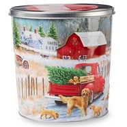 Great Value Nutcrackers Popcorn Tin - Walmart.com