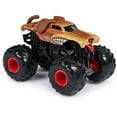 Monster Jam, Camiones Monster Juego de Carros para Niños, el Toro Loco ...