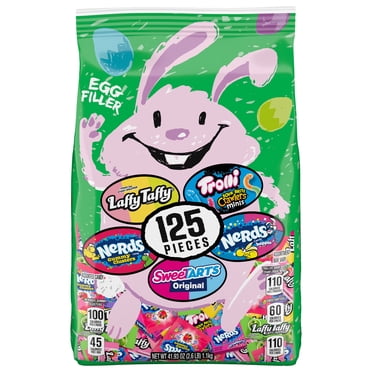 3000 Piece Bulk Candy Assortment for Party Sharing - Edibles in Bags ...