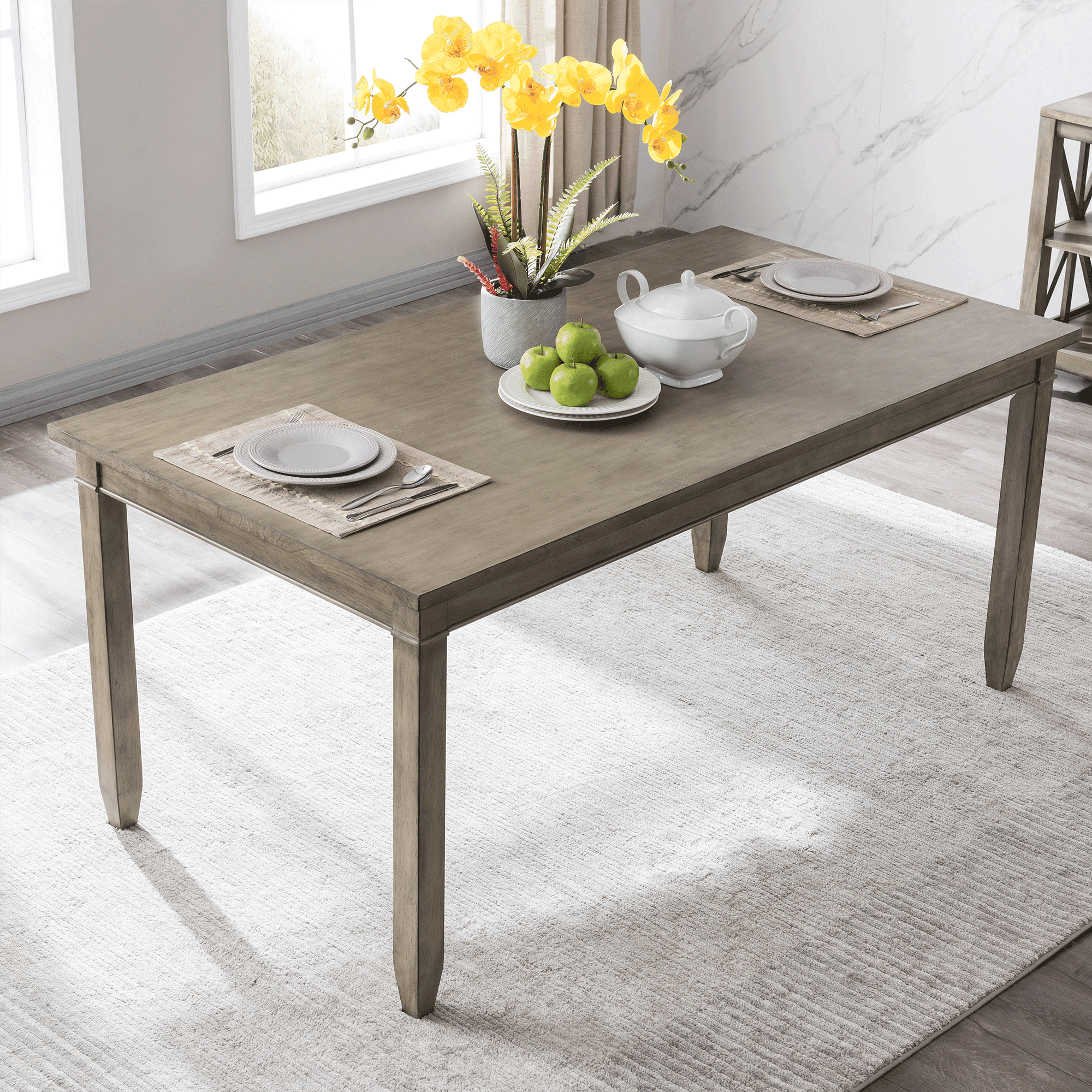 CoSoTower Dining Table - Walmart.com