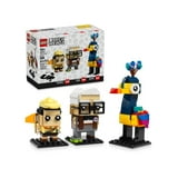 LEGO BrickHeadz Carl, Russell and Kevin Set, Disney Pixar Up, 308 ...