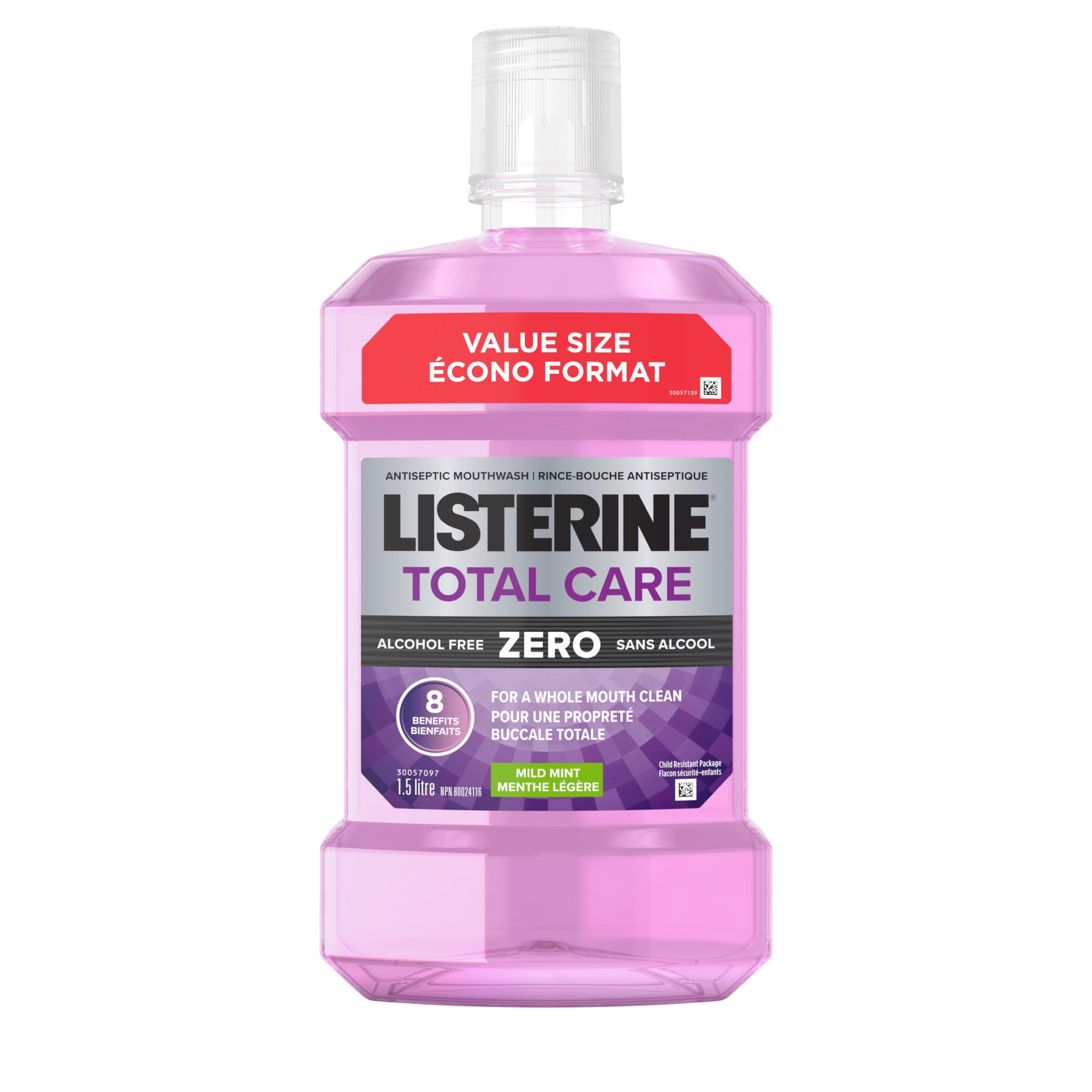 Click here for Listerine Alcohol Free Mouthwash  Total Care Zero... prices