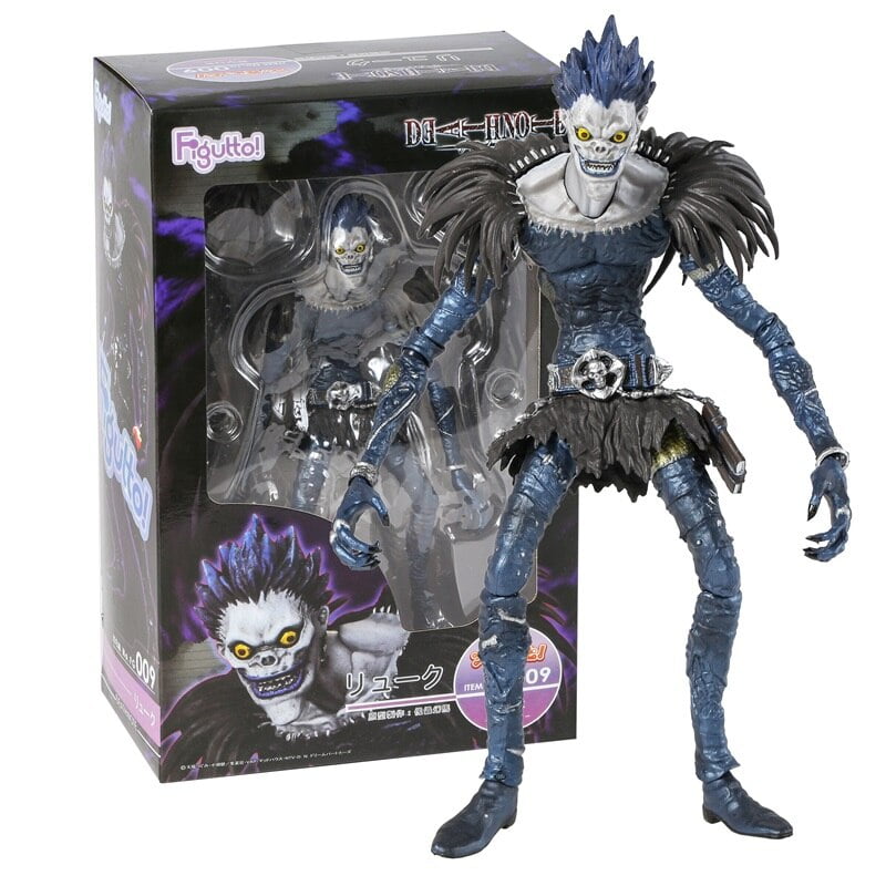 Figura de anime Death Note figma Yagami Light / Ryuk zhangyuxiang ...