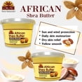 Okay Pure Naturals African Shea Butter, 15 oz Moisturizing Skin & Hair ...