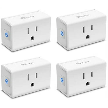 iDevices IDEV0010 Wifi Smart Wall Outlet Works W/ Alexa HomeKit Google ...