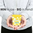 Big Dot of Happiness So Fresh - Lemon - Party Mini Favor Boxes - Citrus ...