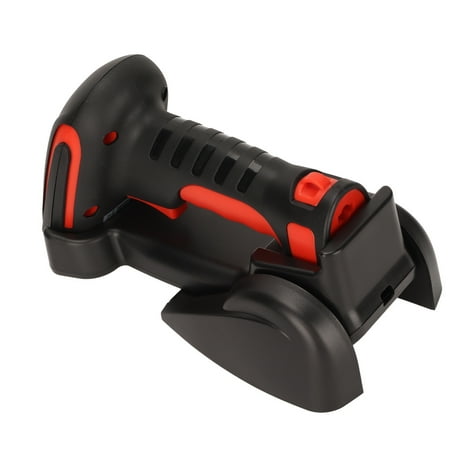 Barcode Scanner, Waterproof Handheld Barcode Scanner Wide Applications ...