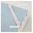 California King Mattress Topper 3 Inch Gel Memory Foam, Cooling Topper ...