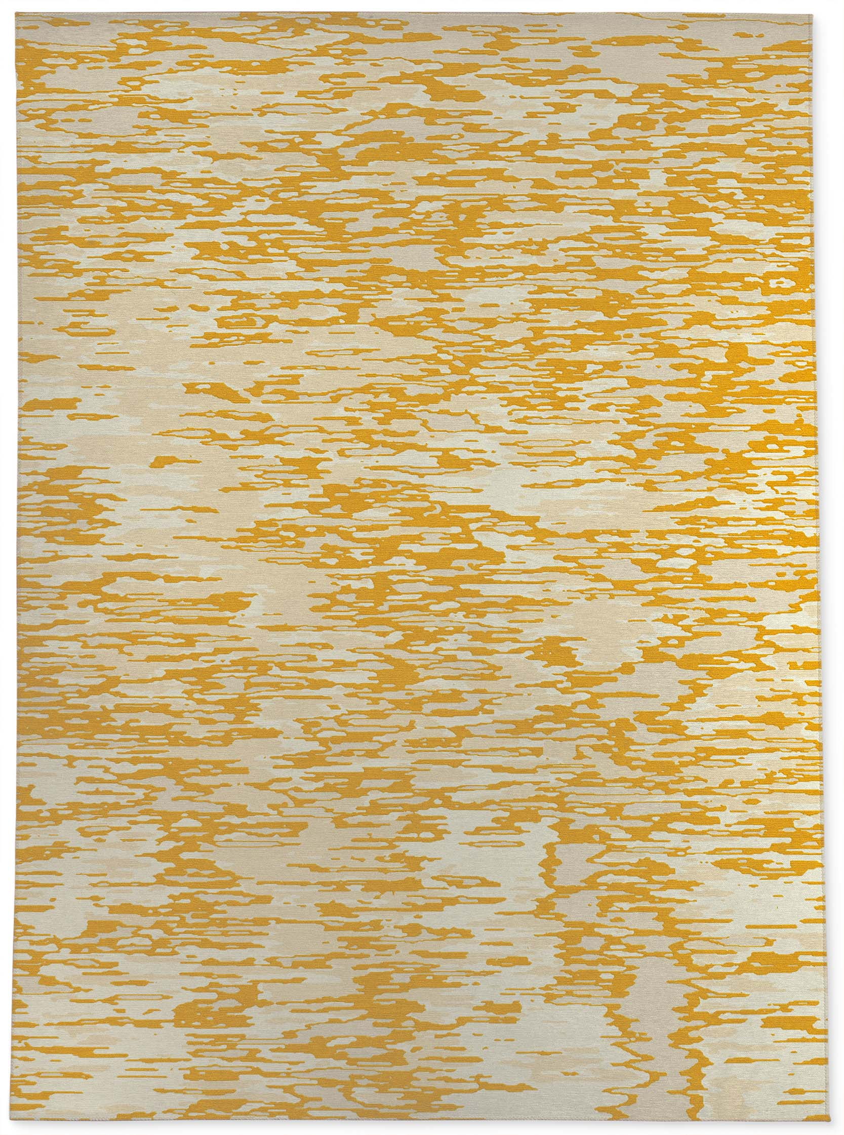 SHEA ORANGE Outdoor Rug By Kavka Designs - Walmart.com