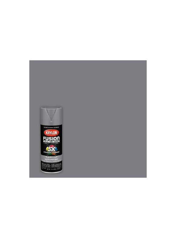 Gray Spray Paint in Spray Paint Colors - Walmart.com