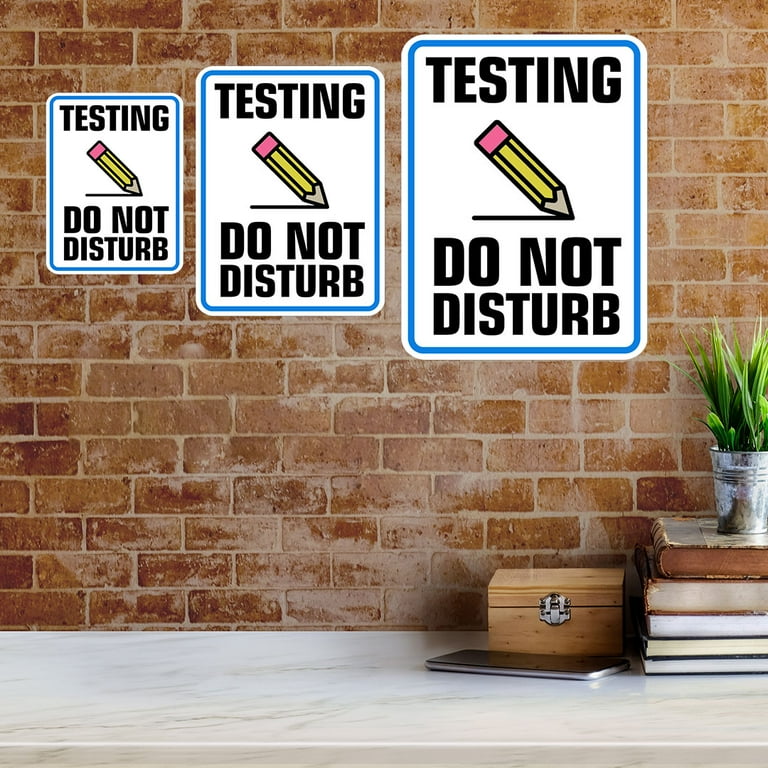 Testing Do Not Disturb