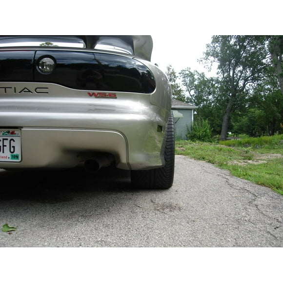 Pontiac Firebird Tail Light