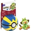 MEGA Pokemon Building Toy Kit Sobble with 15 Pieces, Action Figure, Nest Ball for Kids - Walmart.com