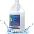 Steam & Go Multi-Surface Liquid Solution, Demineralized Water for Steam ...