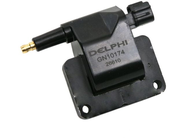 Ignition Coil - Compatible with 1998 - 2000 Jeep Cherokee 1999 ...