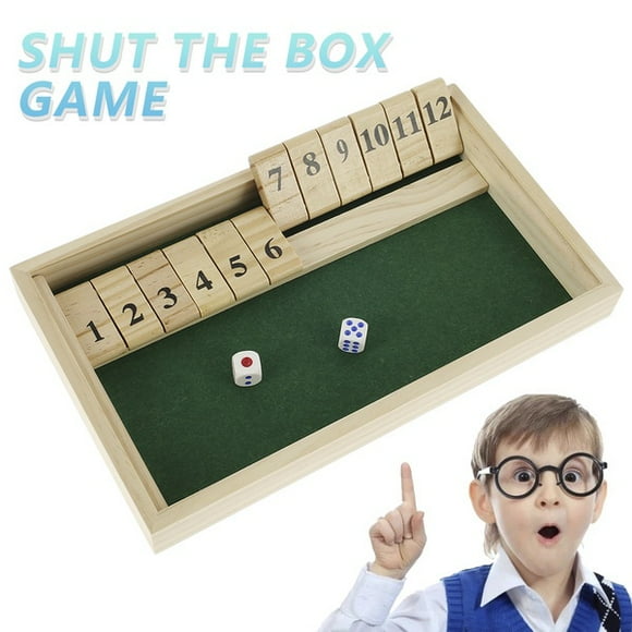 Shut the Box Games