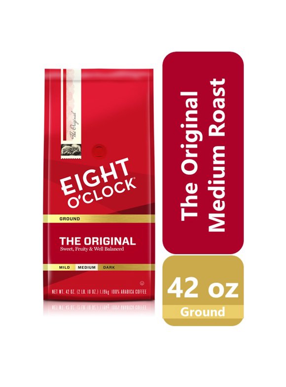 Eight O'Clock Coffee in Coffee - Walmart.com