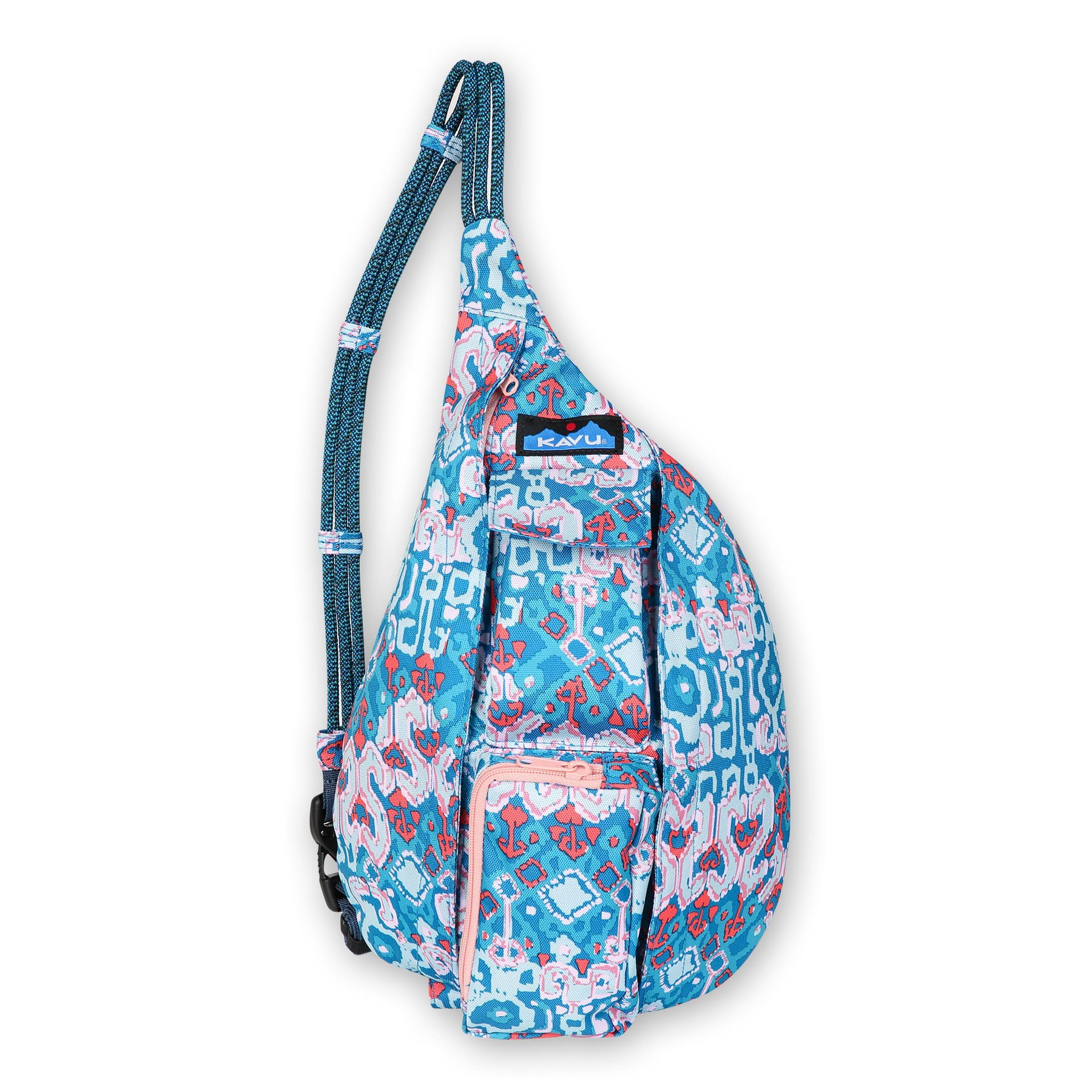 KAVU Mini Rope Sling Bag - Walmart.com