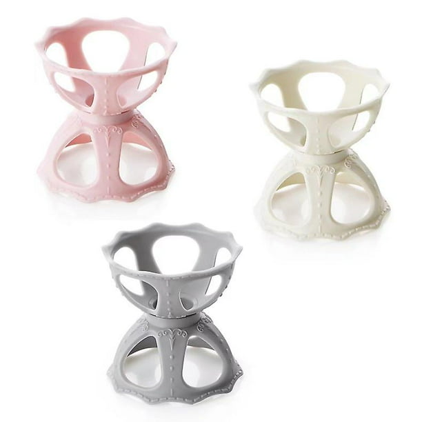 ShenMo Beauty Egg Rack Puff Rack, Puff Storage Rack, 3pcs Puff Storage ...